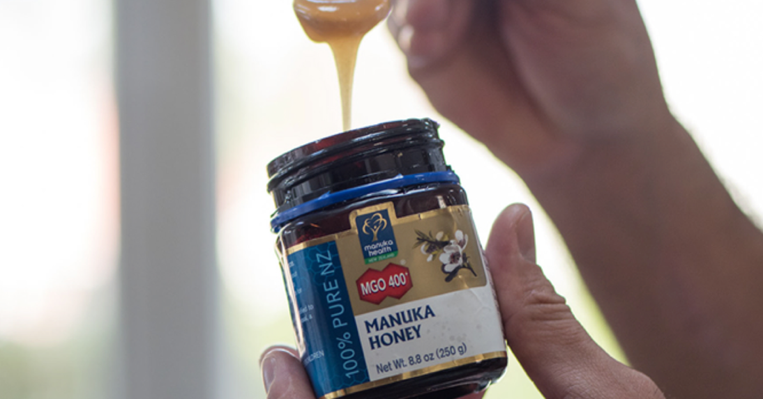 What is manuka honey?